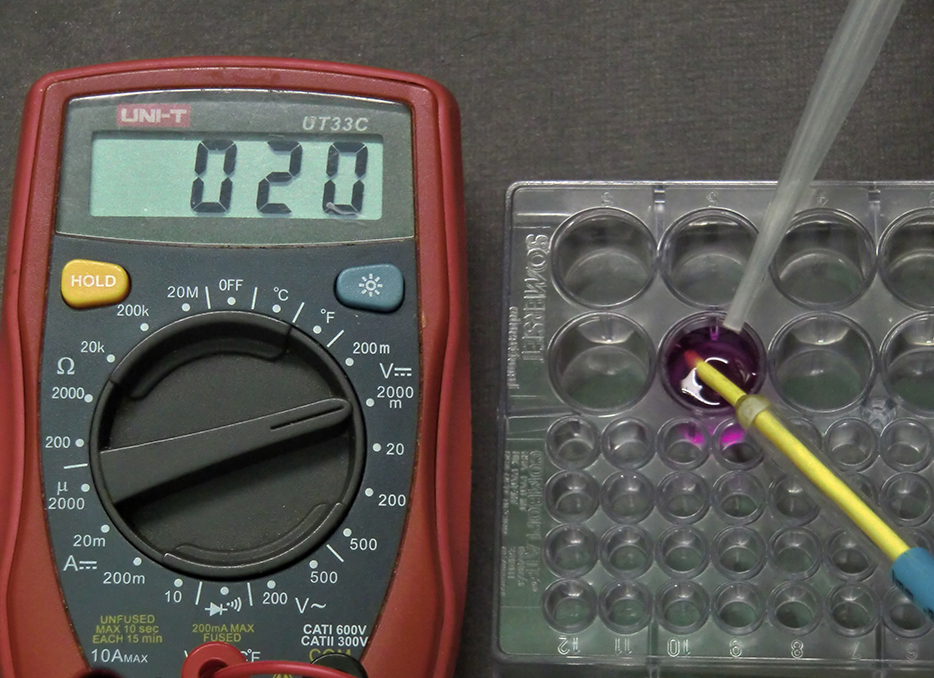 MicroChem Lab – Metal based PCBs and Thermal Interface Material